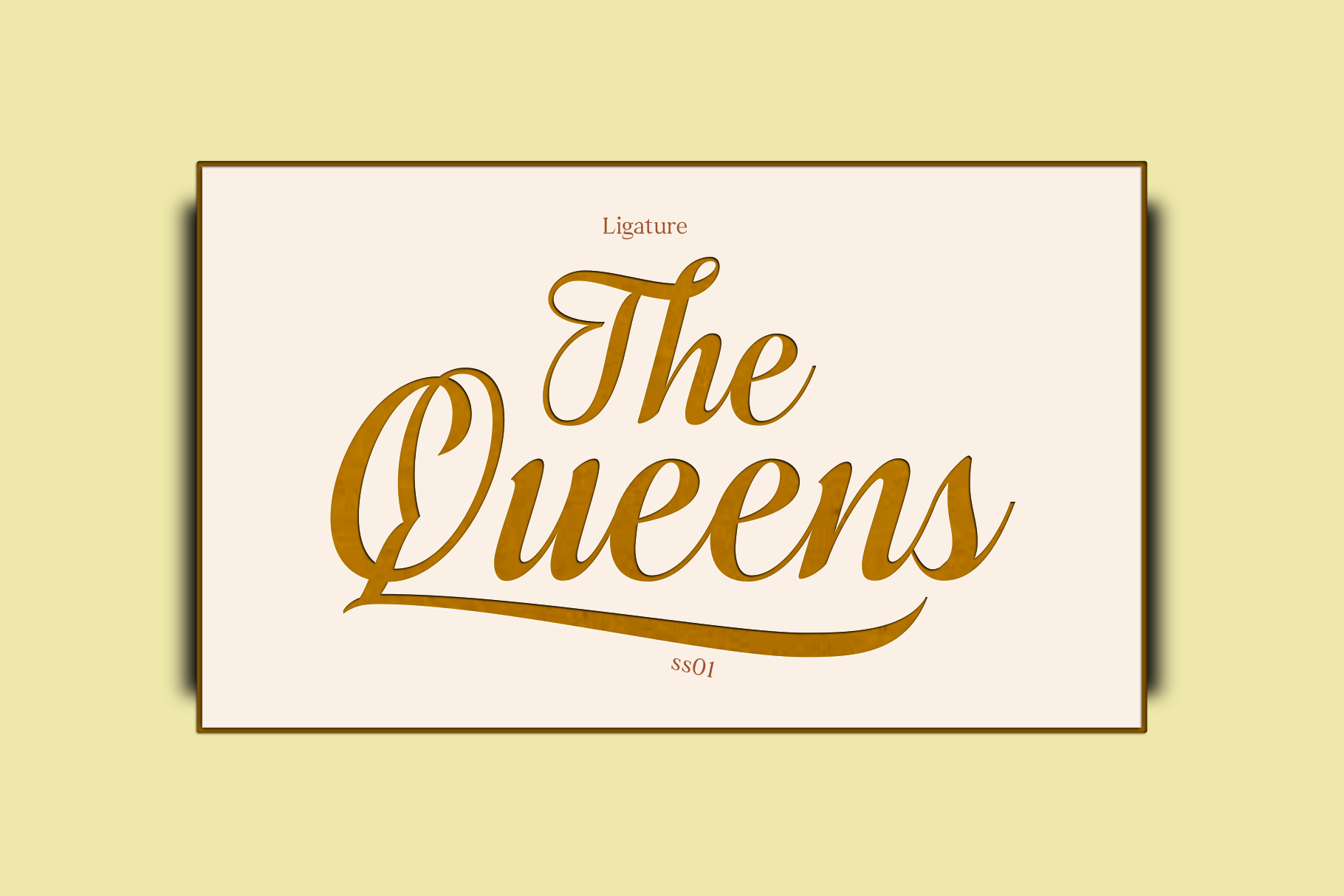 Hareer - Simple Attractive Script, Fonts | GraphicRiver